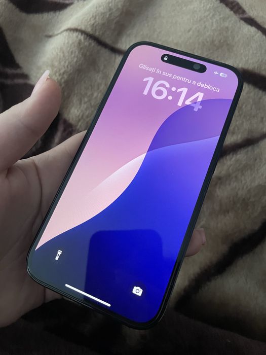 Iphone 14 Pro Black Ploiesti • OLX.ro