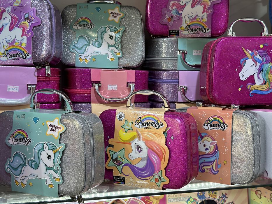 Детски гримове/Make up toys/Гримове за деца к.к. Слънчев бряг • OLX.bg