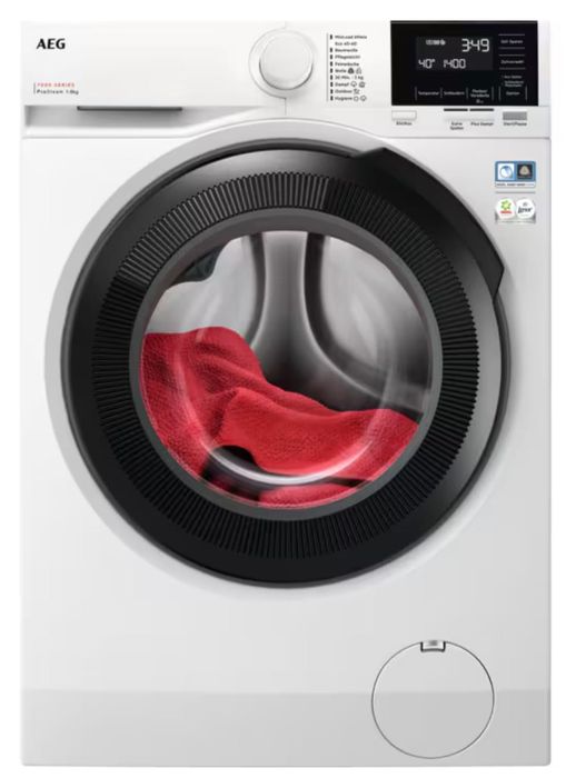 Пералня AEG 7000 LR7B60680 ProSteam, 8 кг гр. София Център • OLX.bg