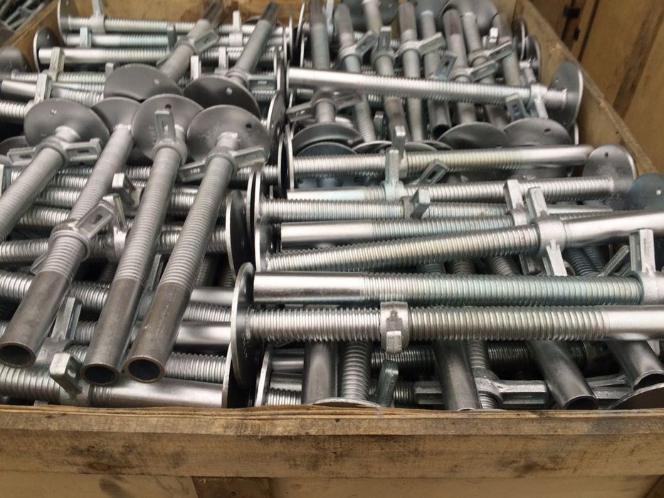 Talpa / picior reglabil schela metalica 50cm , accesorii, podine Baia ...