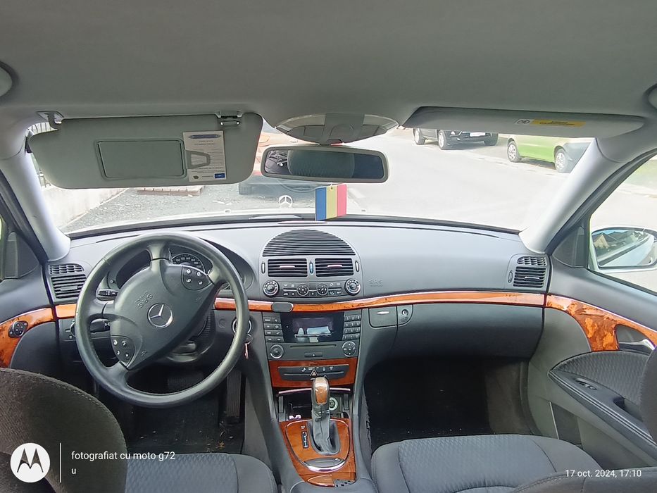 Mercedes w211 2.2CDI Sanandrei • OLX.ro