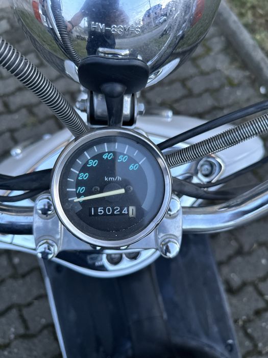 Vănd Honda Shadow 50 Timisoara • OLX.ro