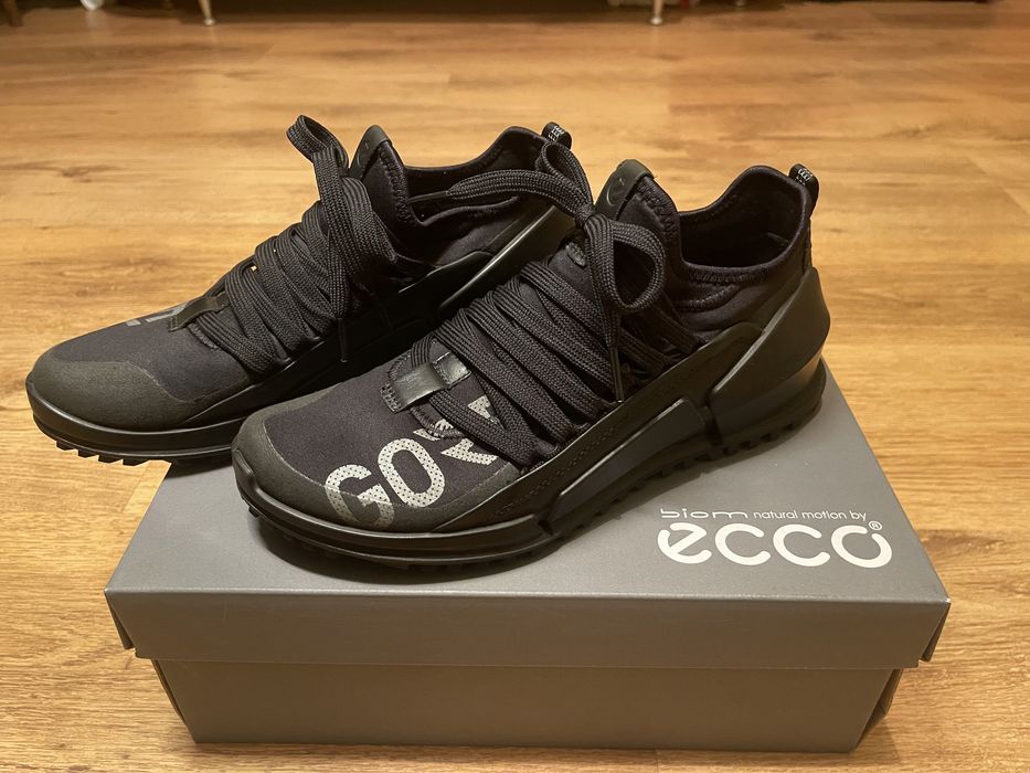 Обувки ECCO BIOM 2.0 Gore Tex гр. Пловдив Център • OLX.bg