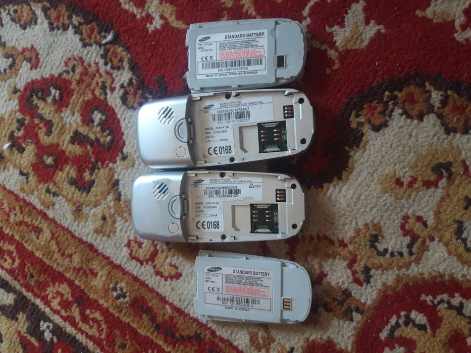 Samsung SGH-X 100 antikvar: 300 000 сум - Мобильные телефоны Ташкент на Olx