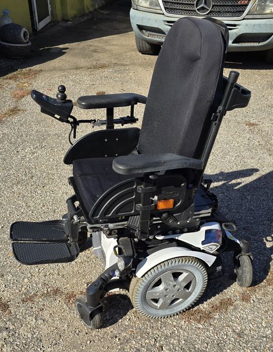 Електрическа инвалидна количка INVACARE гр. Видин Плиска • OLX.bg