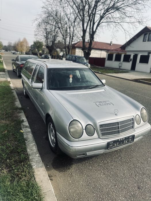 Mercedes e250 Dric/mortuar/ Sd funerar Focsani • OLX.ro
