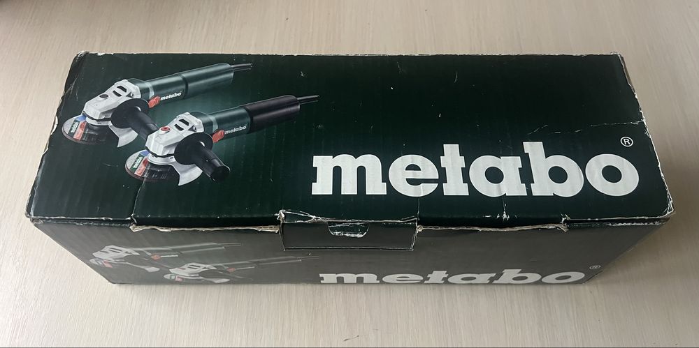 Flex / polizor unghiular Metabo W 750-125 Braila • OLX.ro
