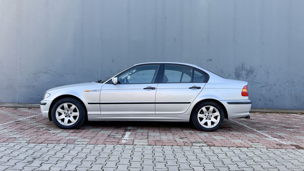 Vand Bmw 316i e46 FL-Automat Floresti • OLX.ro
