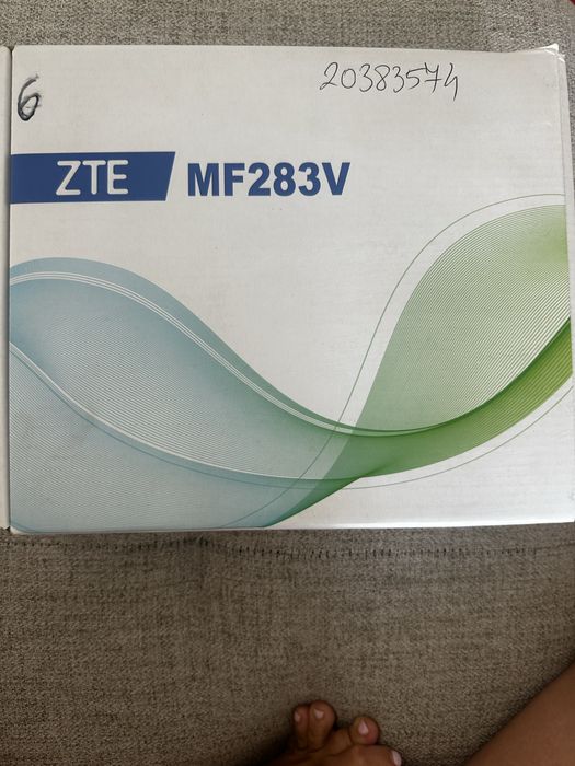 Router ZTE MF283V Bucuresti Sectorul 6 • OLX.ro