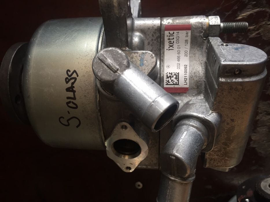 Хидравлична помпа за Mercedes W221 W216 - ABC ( Active Body Control ...