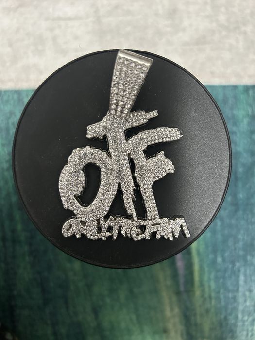 Lant OTF chain King Von Bucuresti Sectorul 1 • OLX.ro