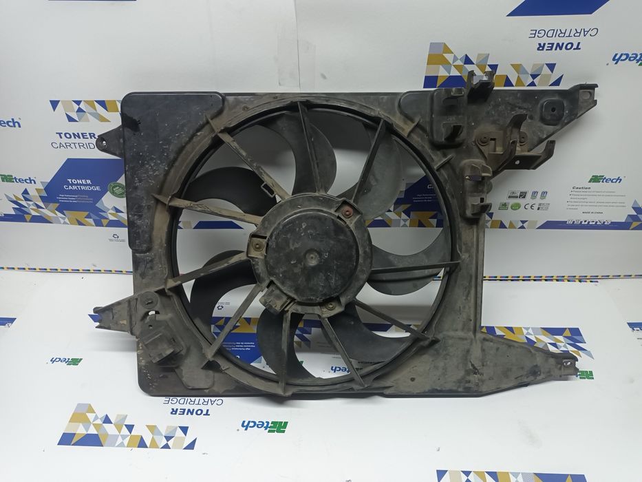 Electroventilator dacia logan 2004-2011 Bucuresti Sectorul 6 • OLX.ro