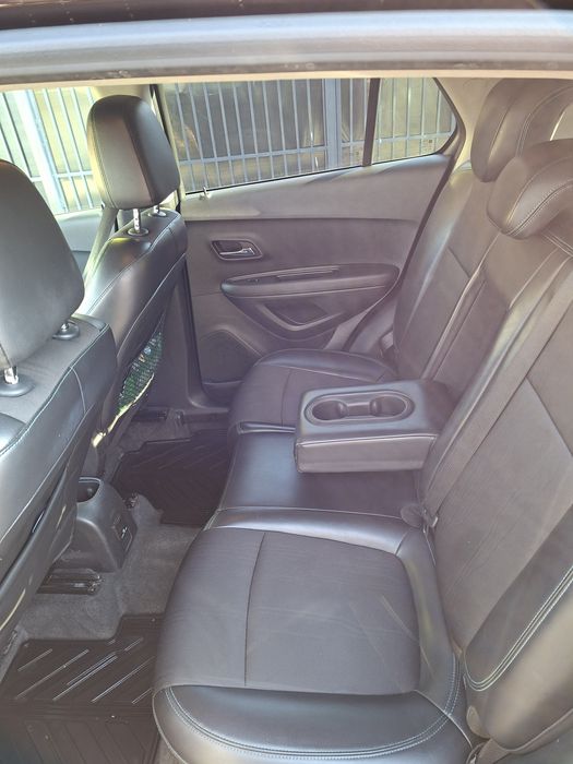 Chevrolet Trax 2015 1.7 Diesel Bucuresti Sectorul 5 • OLX.ro