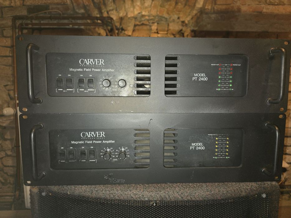 Dbx 231/Behringer ultrafex ex3100/Alto 2400/Carver Pt2400 Biertan • OLX.ro