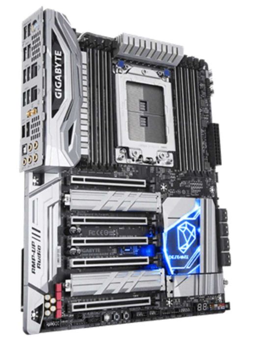 Placa de baza Profesionala Gigabyte X399 Designare EX, Socket TR4, NOU ...
