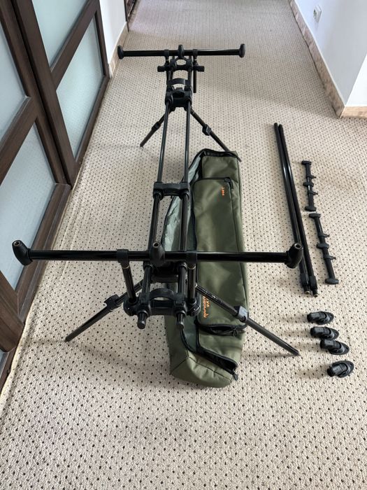 Vand rod-pod Fox MK2 Piatra Neamt • OLX.ro