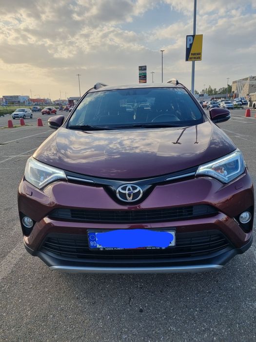 Toyota RAV4 4x4 2016 Ploiesti • OLX.ro