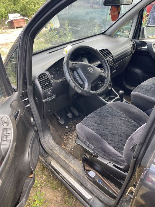 Opel Zafira Na Chasti 2 0 Dti опел зафира А на части 2000 дизел гр София Гео Милев • Olx Bg