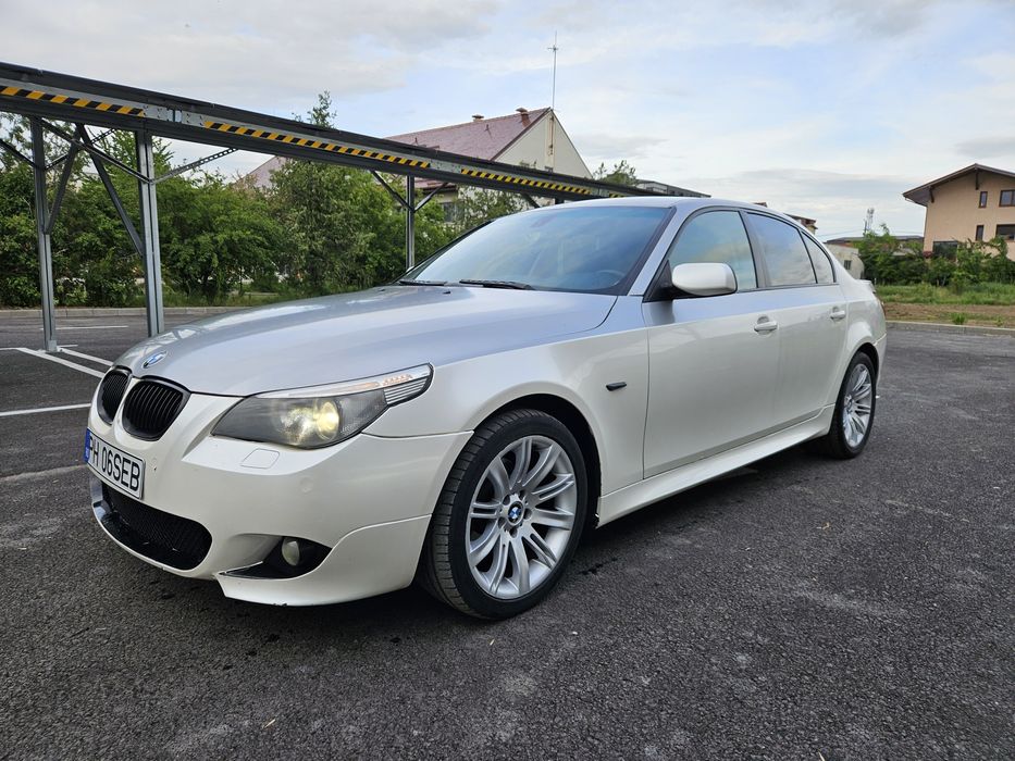 De vânzare Bmw E60 M Pachet 520 Bucuresti Sectorul 4 • OLX.ro