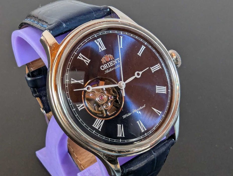 Ceas Orient Classic Automatic Open Heart Bucuresti Sectorul 2 • OLX.ro