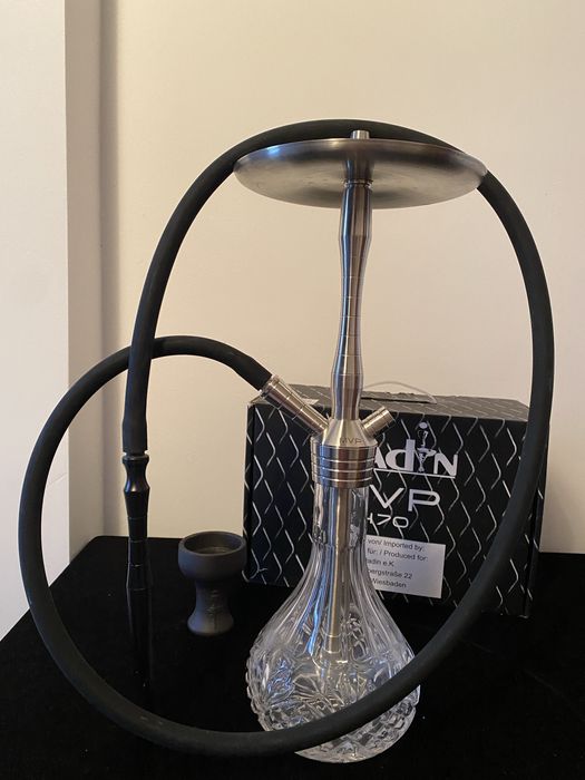 Vand Narghilea Aladin MVP 360 Letea Veche • OLX.ro