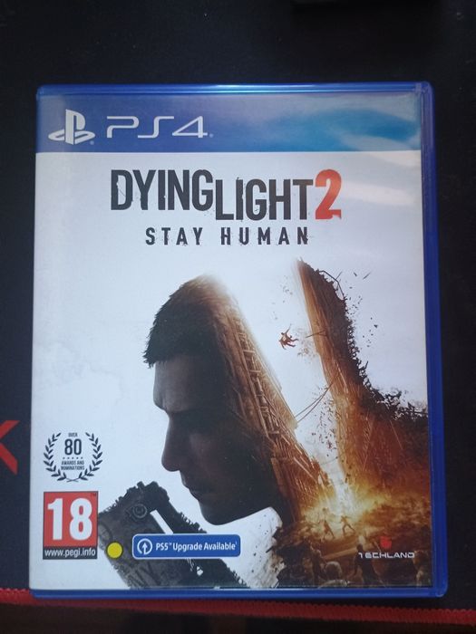 Dying light 2 ps4/ps5 с. Панчарево • OLX.bg