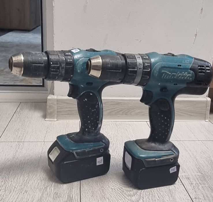 Винтоверти на Makita 18v гр. Стара Загора Метро • OLX.bg