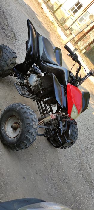 Продавам bashay 200 кубика? с. Войводово • OLX.bg