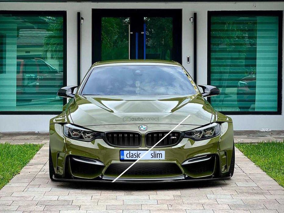 Set suport numere auto ultra slim Bucuresti Sectorul 2 • OLX.ro