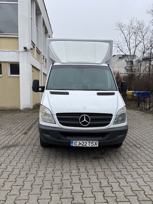Mercedes sprinter 315 cdi, 3.5t, pilot automat,cub. Cluj-Napoca • OLX.ro
