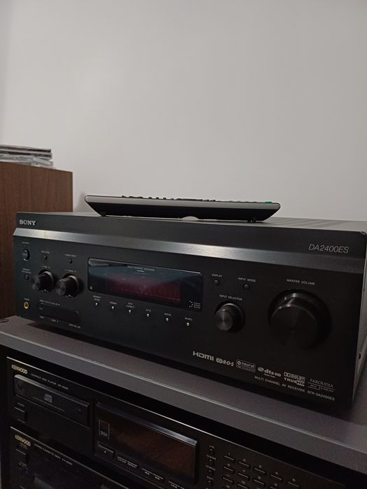 Receiver sony.da 2400es.nu technics,denon,yamaha Magurele • OLX.ro