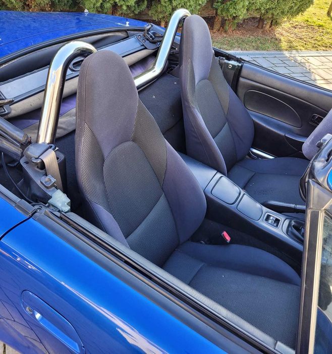 Mazda MX-5 NBFL 1.6 Satu Mare • OLX.ro