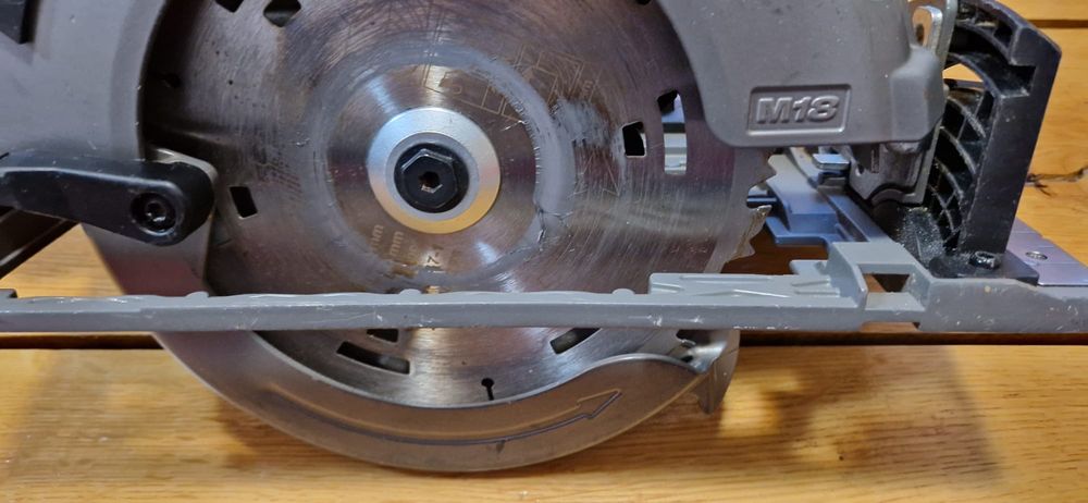 Milwaukee circular pe acumulator Teregova • OLX.ro