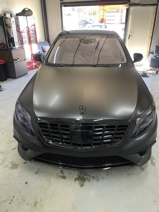 Chrome Delete / infoliere Auto Bragadiru • OLX.ro