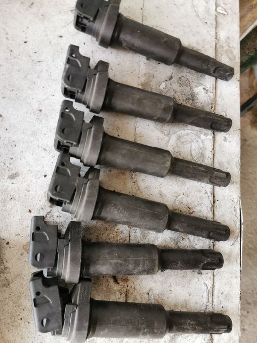 Бобини BMW e46 E90 e60 e70 M54 и М52 гр. София Левски • OLX.bg