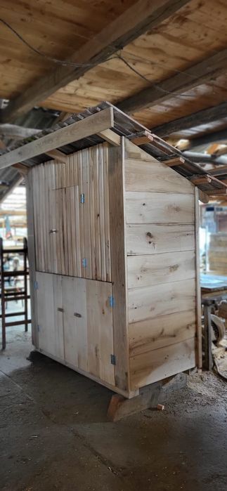 Cotet gaini din lemn Nusfalau • OLX.ro