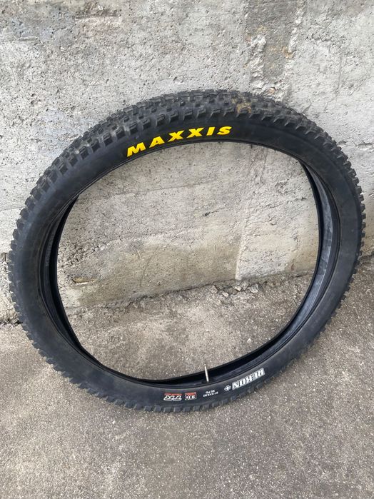 Две гуми за планински велосипед Trek Roscoe 7 , ''27.5'' MAXXIS гр ...