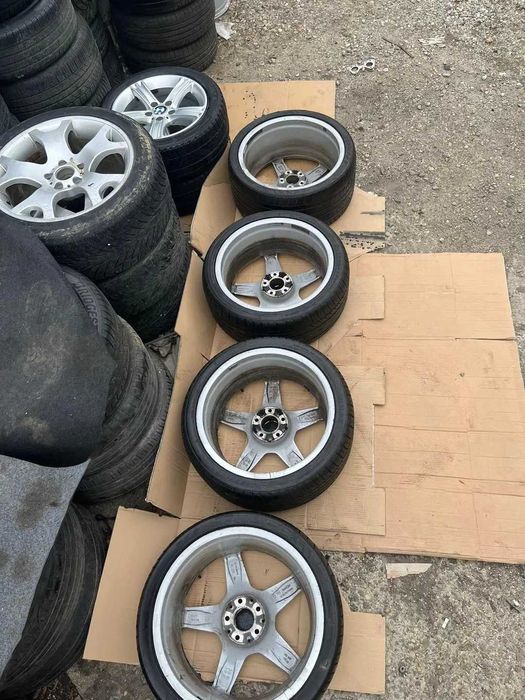 Jante Mercedes AMG OG R19 Targoviste • OLX.ro