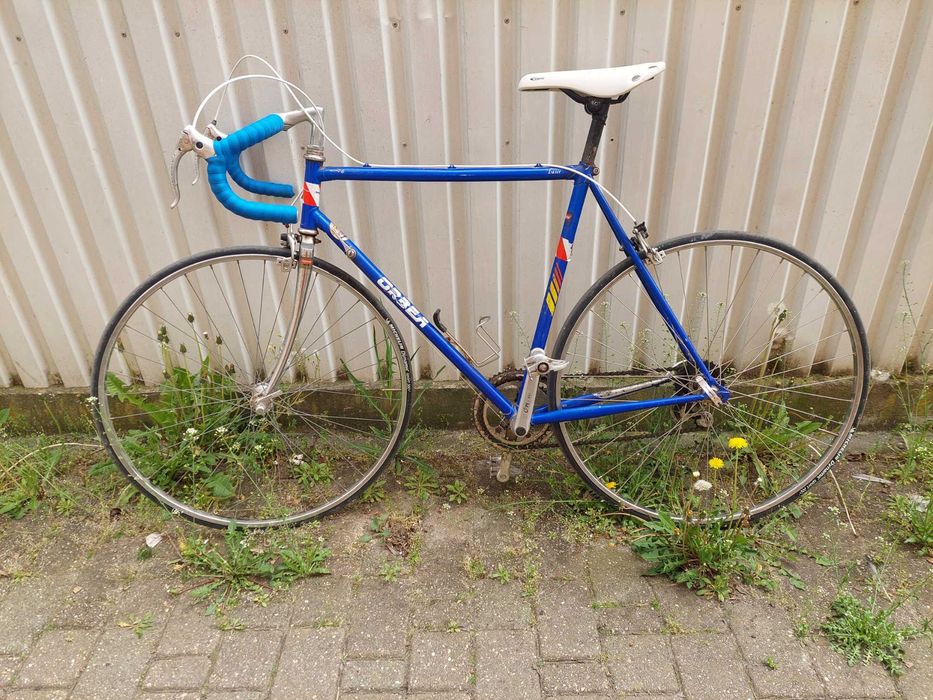 Cursiera otel 58 cursiera aluminiu furca carbon 56 ultegra dura ace ...