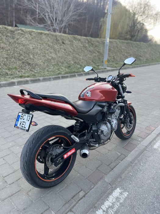 Honda Hornet 600 A2 Comanesti • OLX.ro