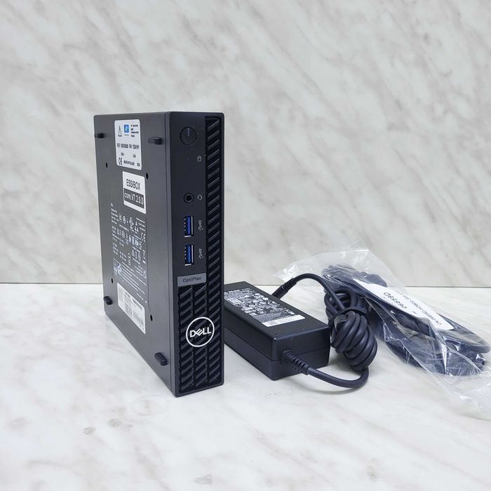 DELL OptiPlex Intel Pentium Gold 8gb ram 256SSD Zeus Amanet Militari ...
