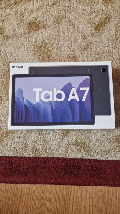 Tableta Samsung A7 Iasi • OLX.ro