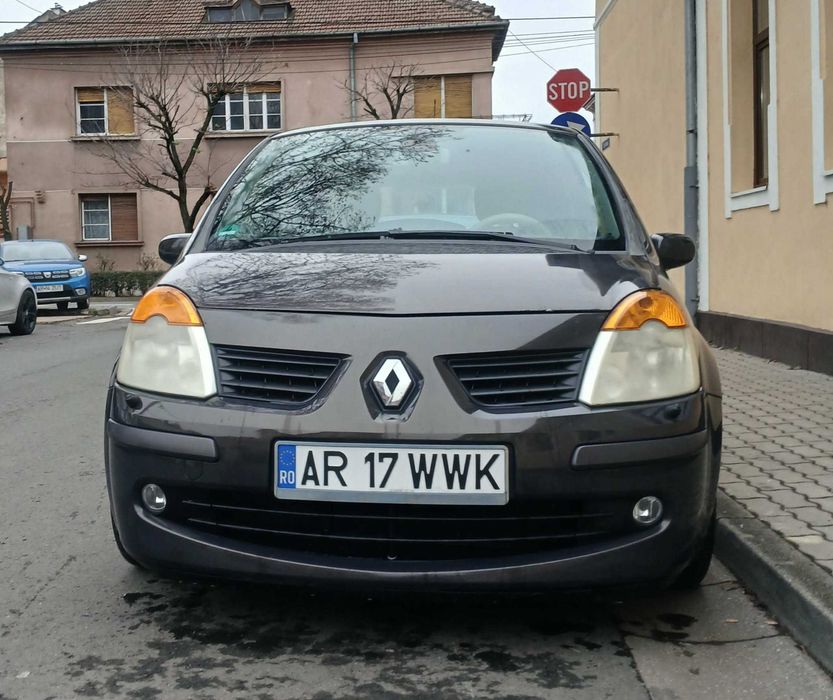 Renault Modus 2005 110cp Arad • OLX.ro