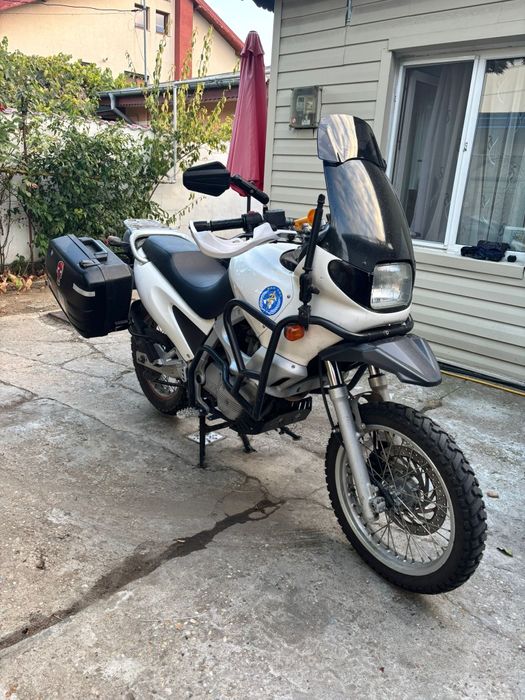BMW f650st Adventure Bucuresti Sectorul 2 • OLX.ro