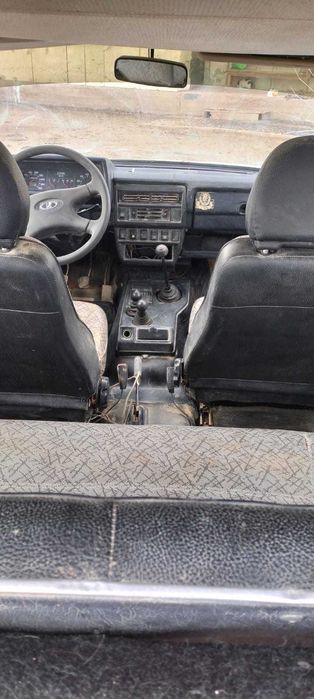 Нива 2121, 2008 года - ВАЗ Атырау на Olx