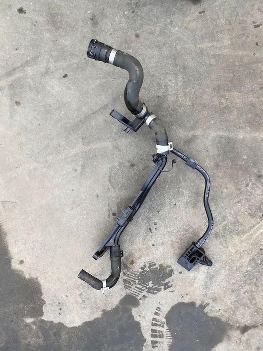 Conducta racire complet cu termostat Volvo XC90 XC60 B4 MILD HYBRID ...