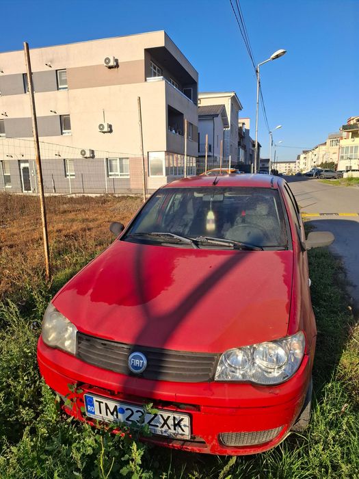 Vand Fiat Albea 1,4 benzina ptr.piese sau rabla Giroc • OLX.ro