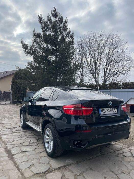 BMW x6 FULL 30 D Reghin • OLX.ro