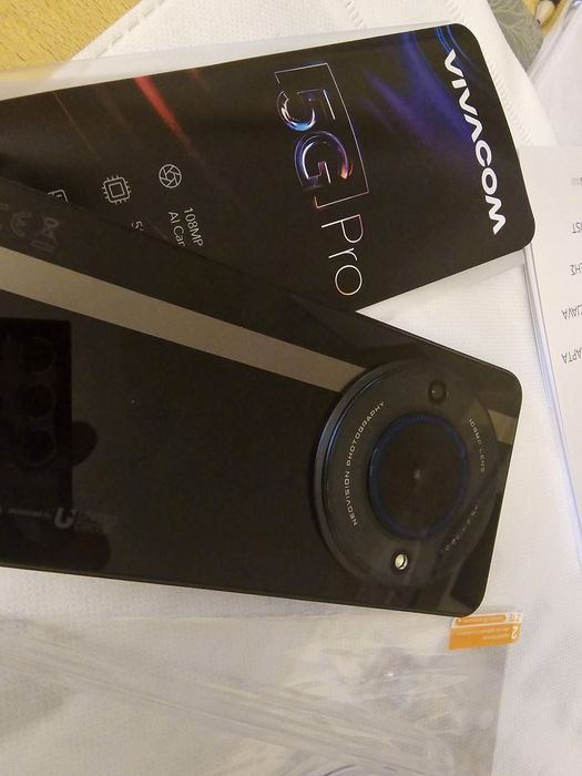 Смартфон Vivacom 5G Pro гр. София Младост 2 • OLX.bg