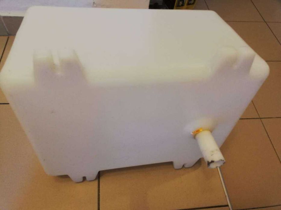 Rezervor interior rulota apa curata Goebel Bucuresti Sectorul 1 • OLX.ro